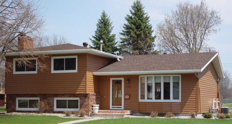 Siding Options Windsor, Steel | ABC Seamless Front Range