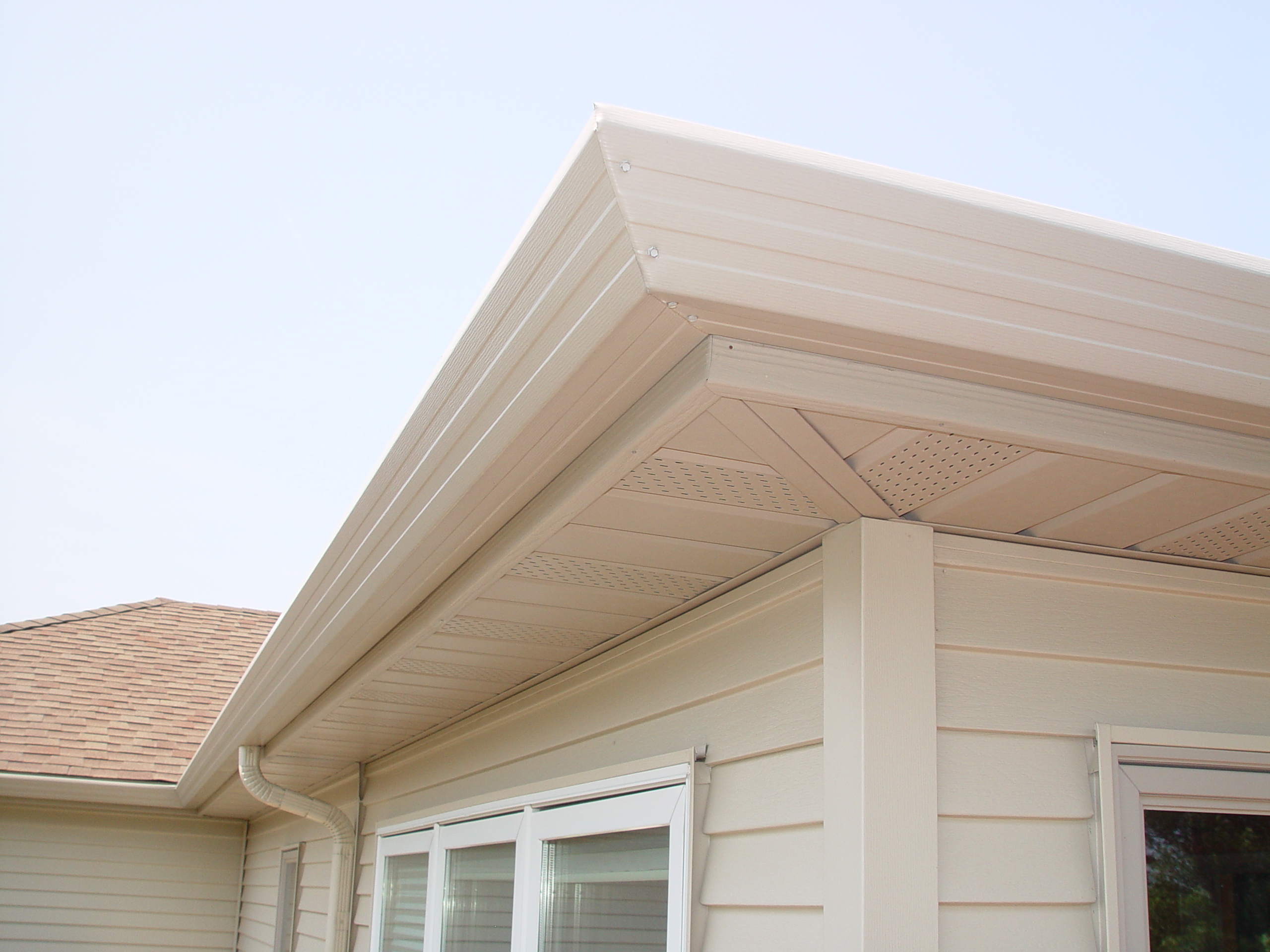 Gutters Wyoming & Colorado | ABC Seamless of Cheyenne